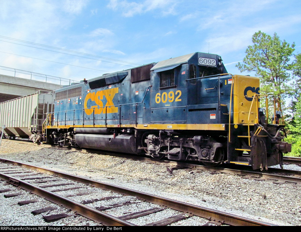 CSX 6092